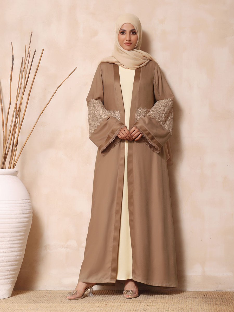 Kimono Abaya: Modest Dresses Islamic Pakistan | Modest wear Pakistan ...