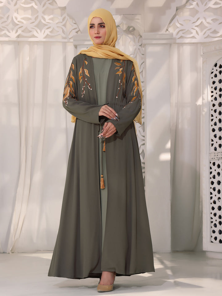 Kimono Abaya: Modest Dresses Islamic Pakistan | Modest wear Pakistan ...